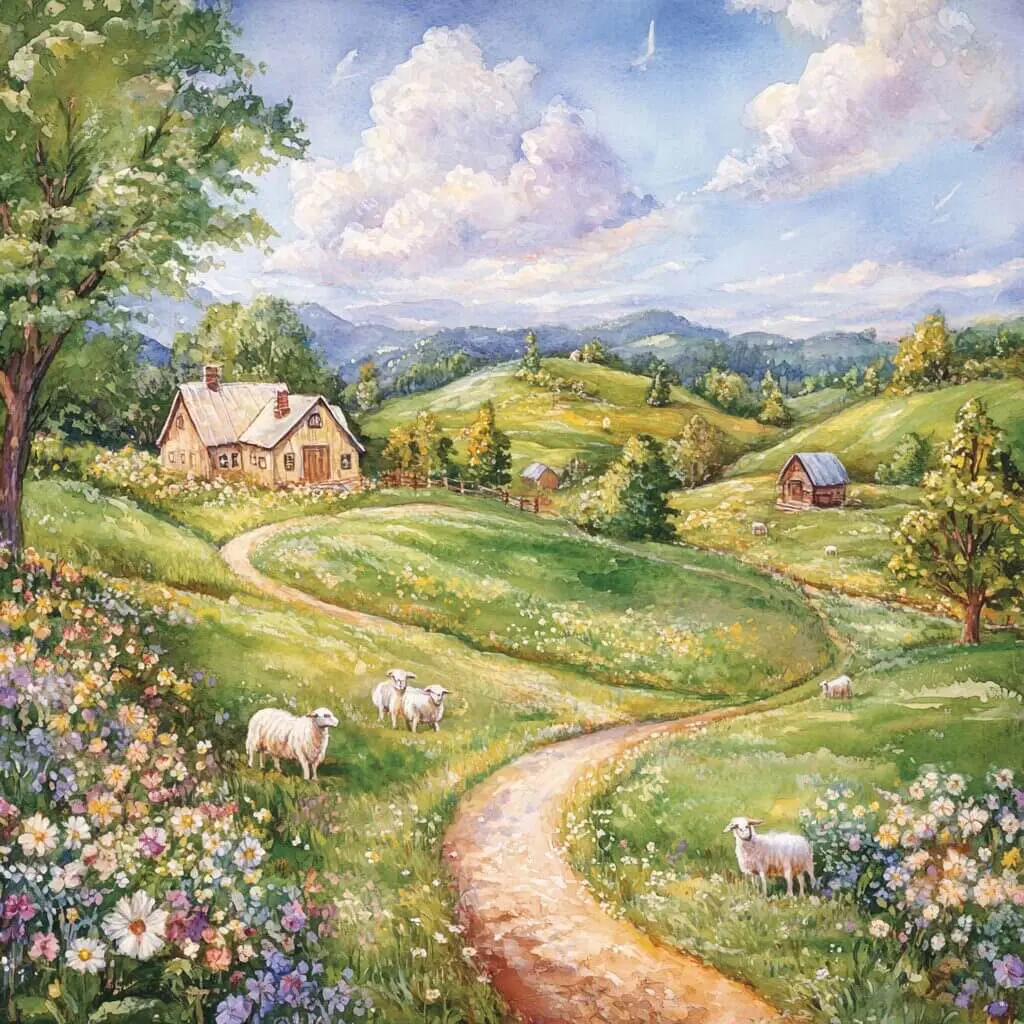 75+ Must-Read Poems about the Countryside