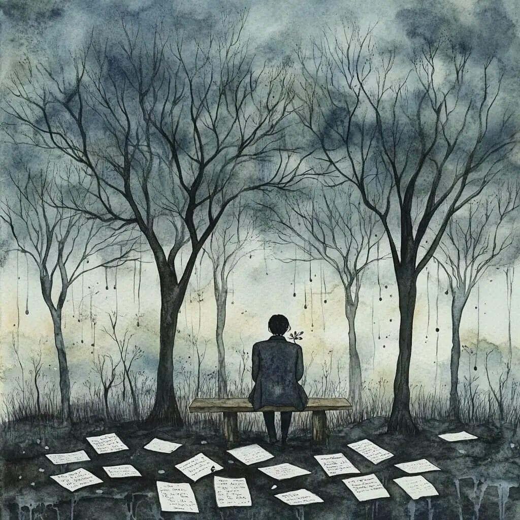 500+ Must-Read Sad Poems - Discover Sadness Poetry