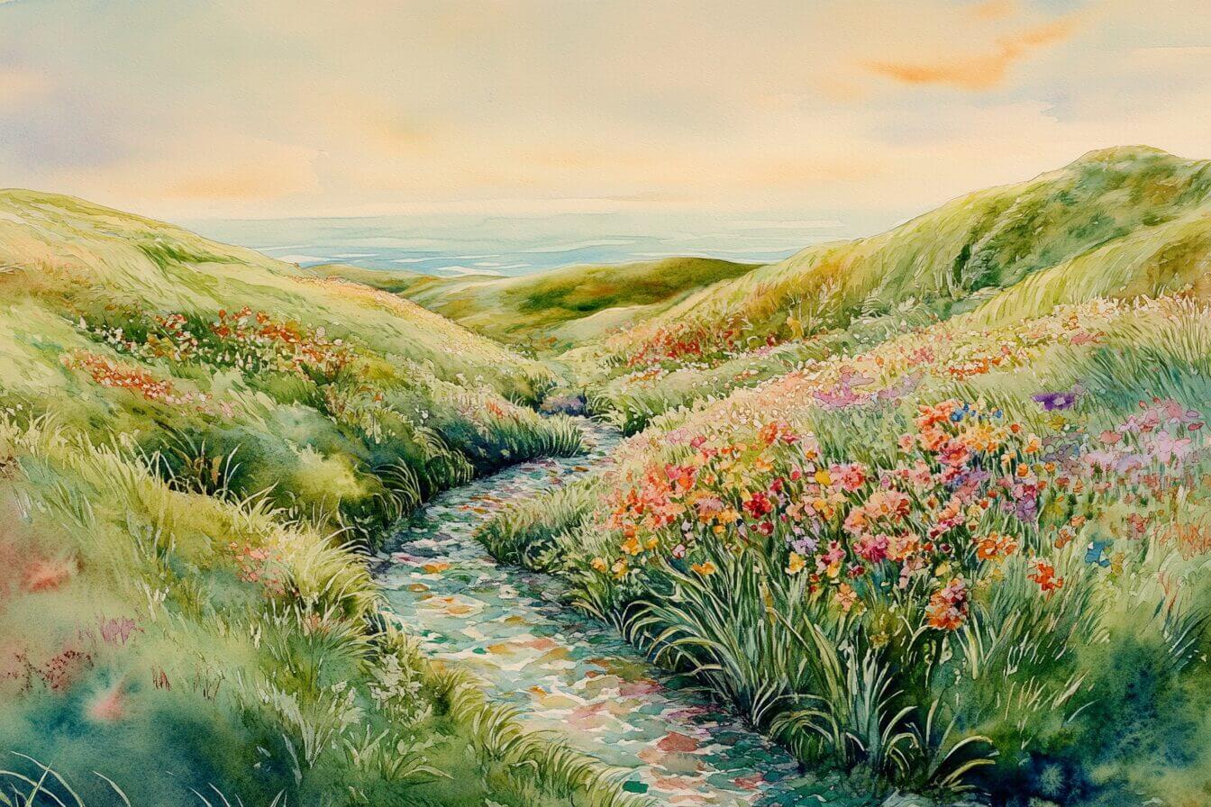 Stream of Life by Rabindranath Tagore - Poem Analysis