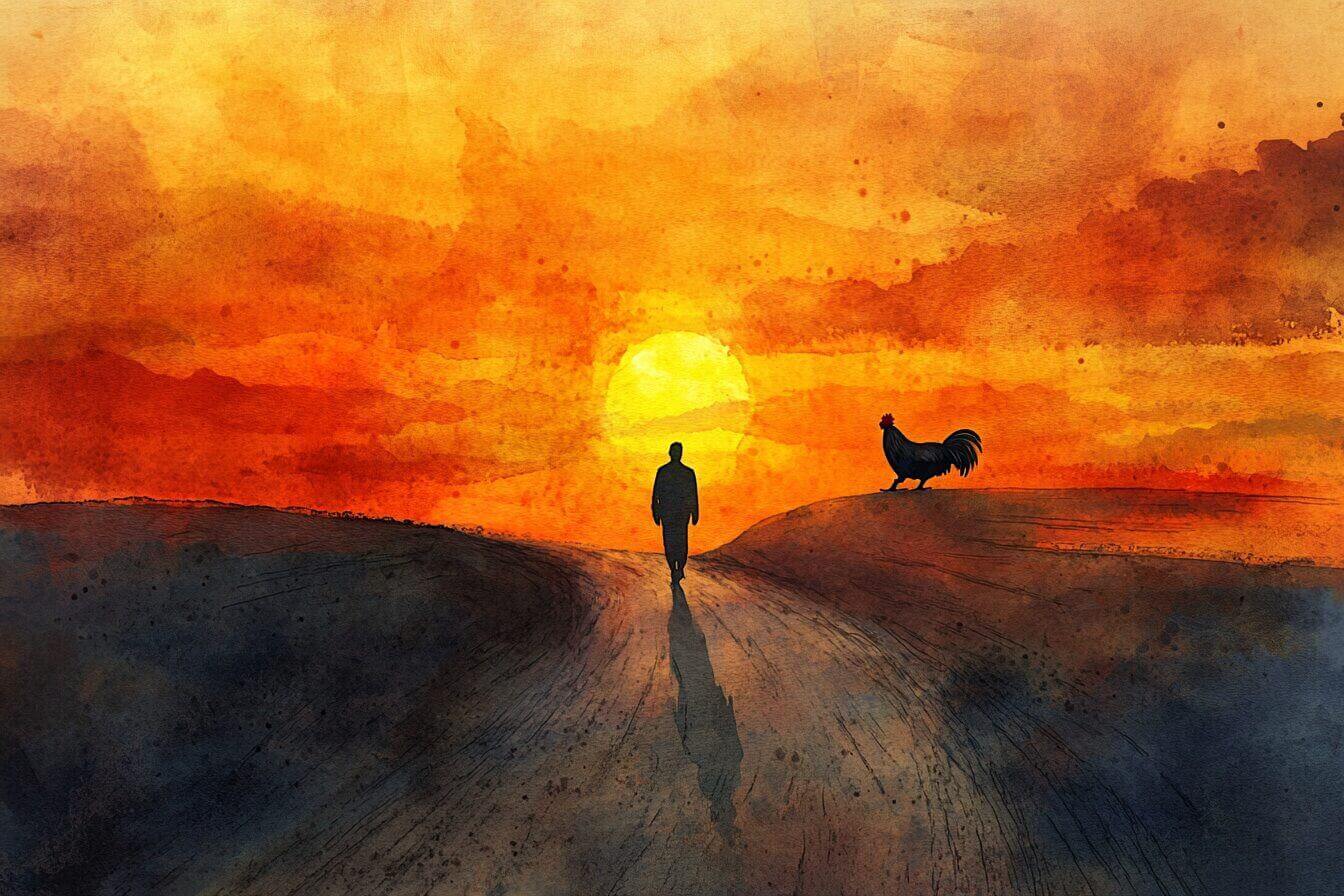 Don't Think Twice, It's All Right by Bob Dylan - Poem Analysis