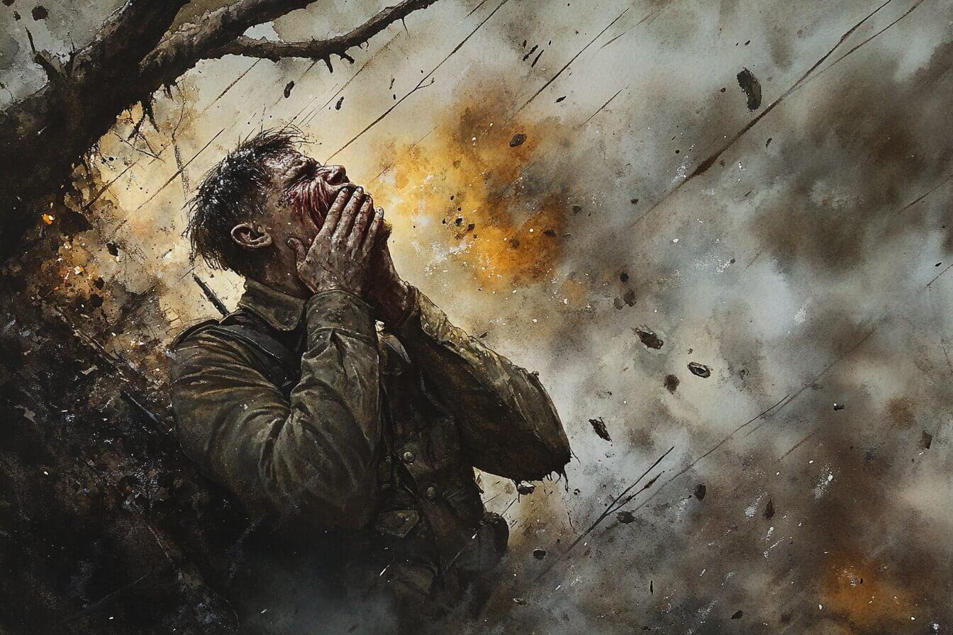 Peace, Blessed Peace by Edward Dyson - Poem Analysis