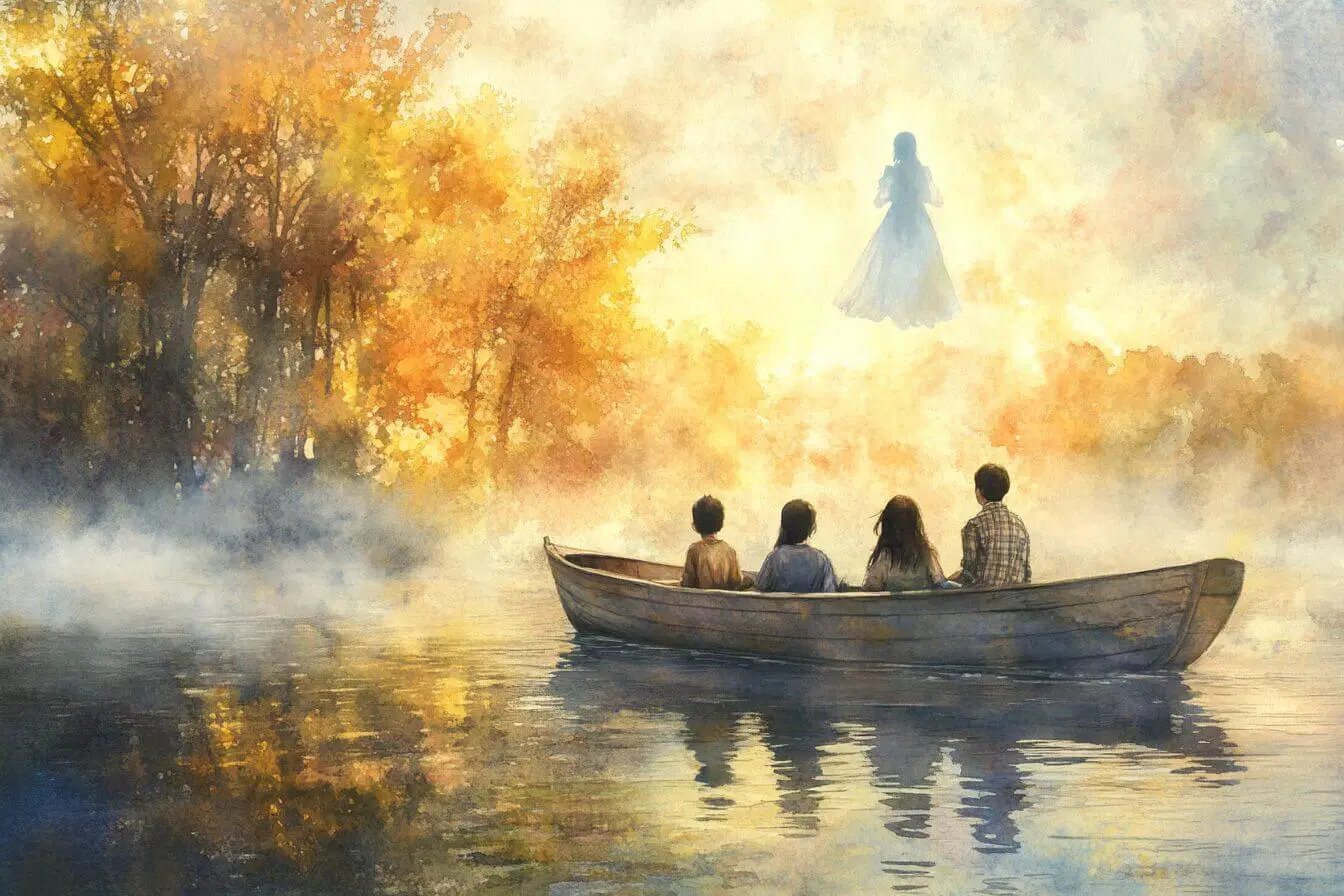 A Boat Beneath A Sunny Sky by Lewis Carroll - Poem Analysis