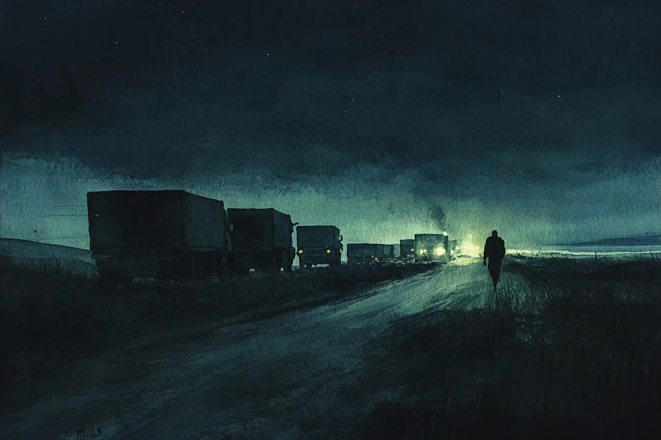 As it Should Be by Derek Mahon - Poem Analysis