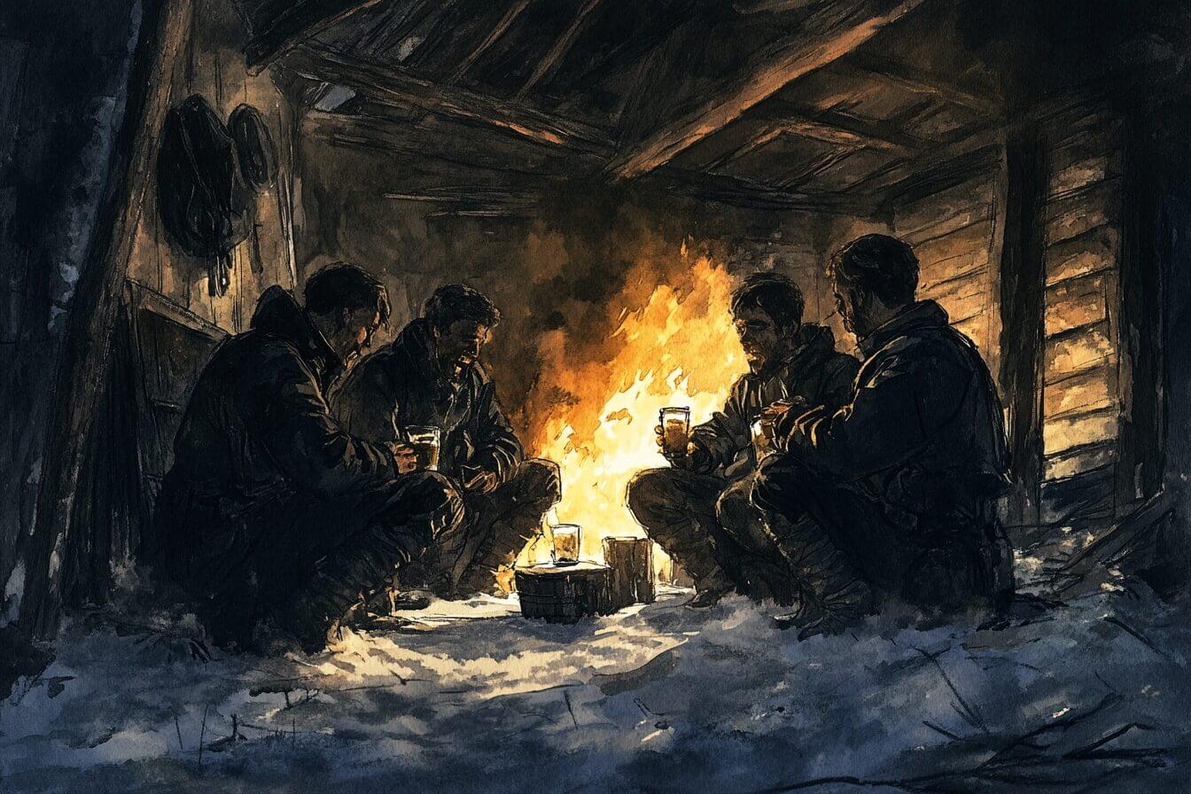 August 1945 by Hayden Carruth - Poem Analysis