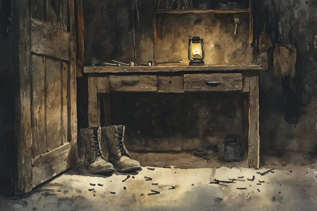 Grandfather by Derek Mahon - Poem Analysis