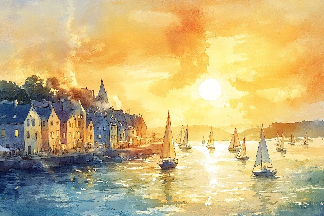 Kinsale by Derek Mahon - Poem Analysis