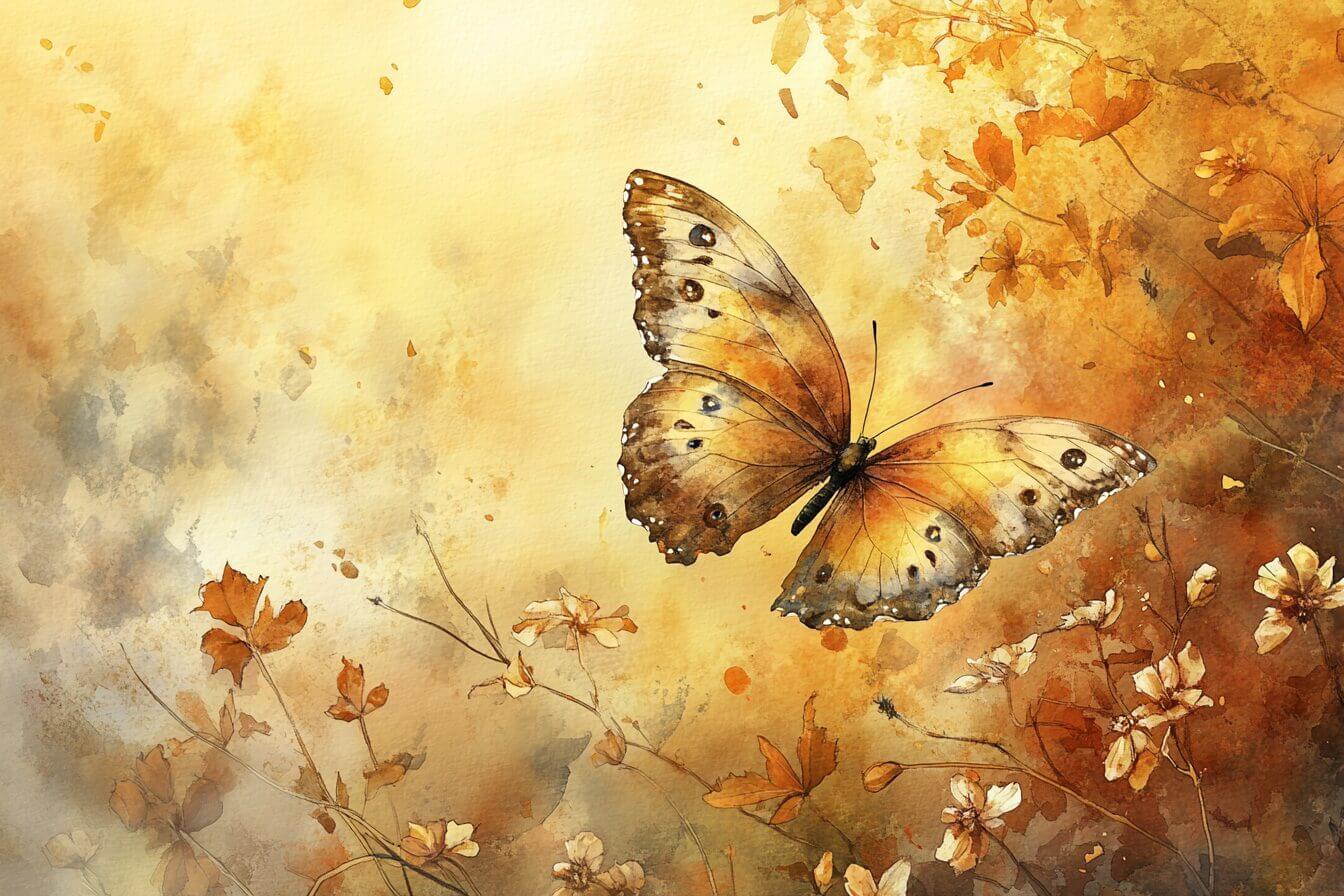 Understand My Butterfly by Robert Frost - Poem Analysis