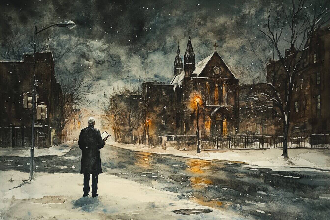 Ecclesiastes by Derek Mahon - Poem Analysis