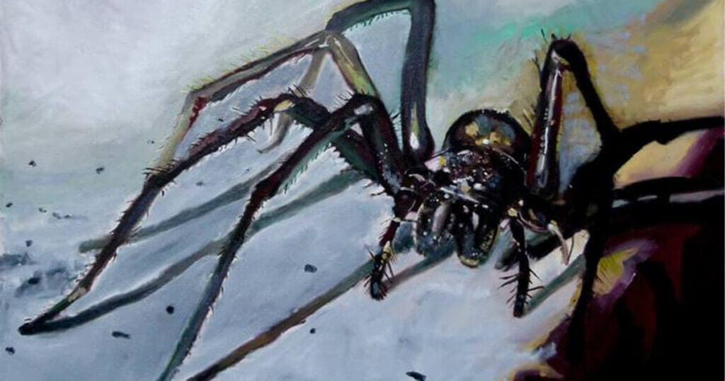 10 Legs, 8 Broken (Spider Poem) - Poem Analysis