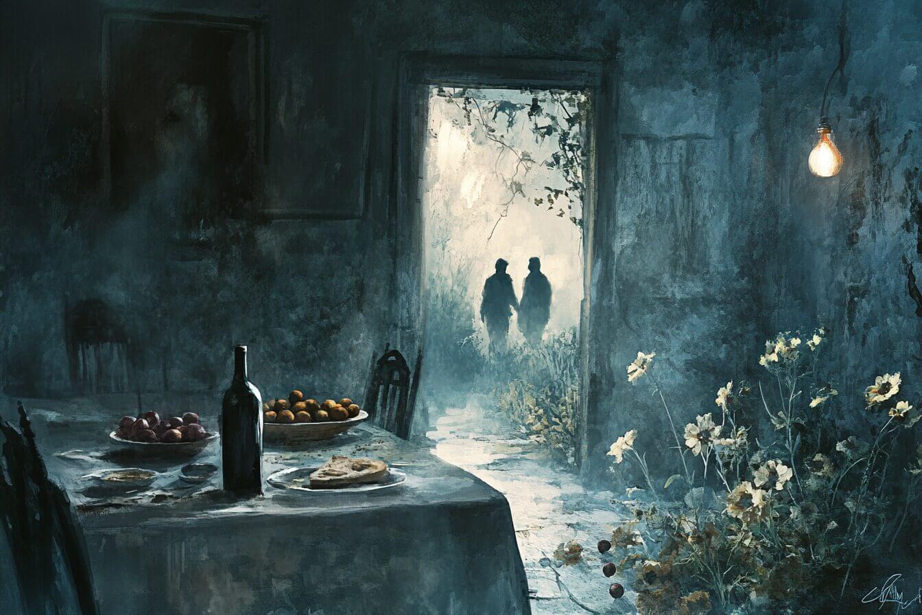 Disgrace by Carol Ann Duffy - Poem Analysis