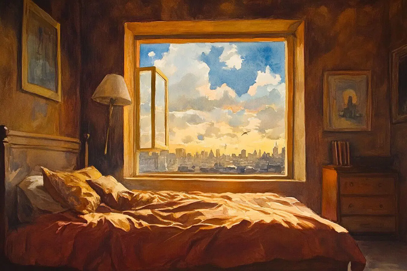 Everything is Going to be All Right by Derek Mahon - Poem Analysis