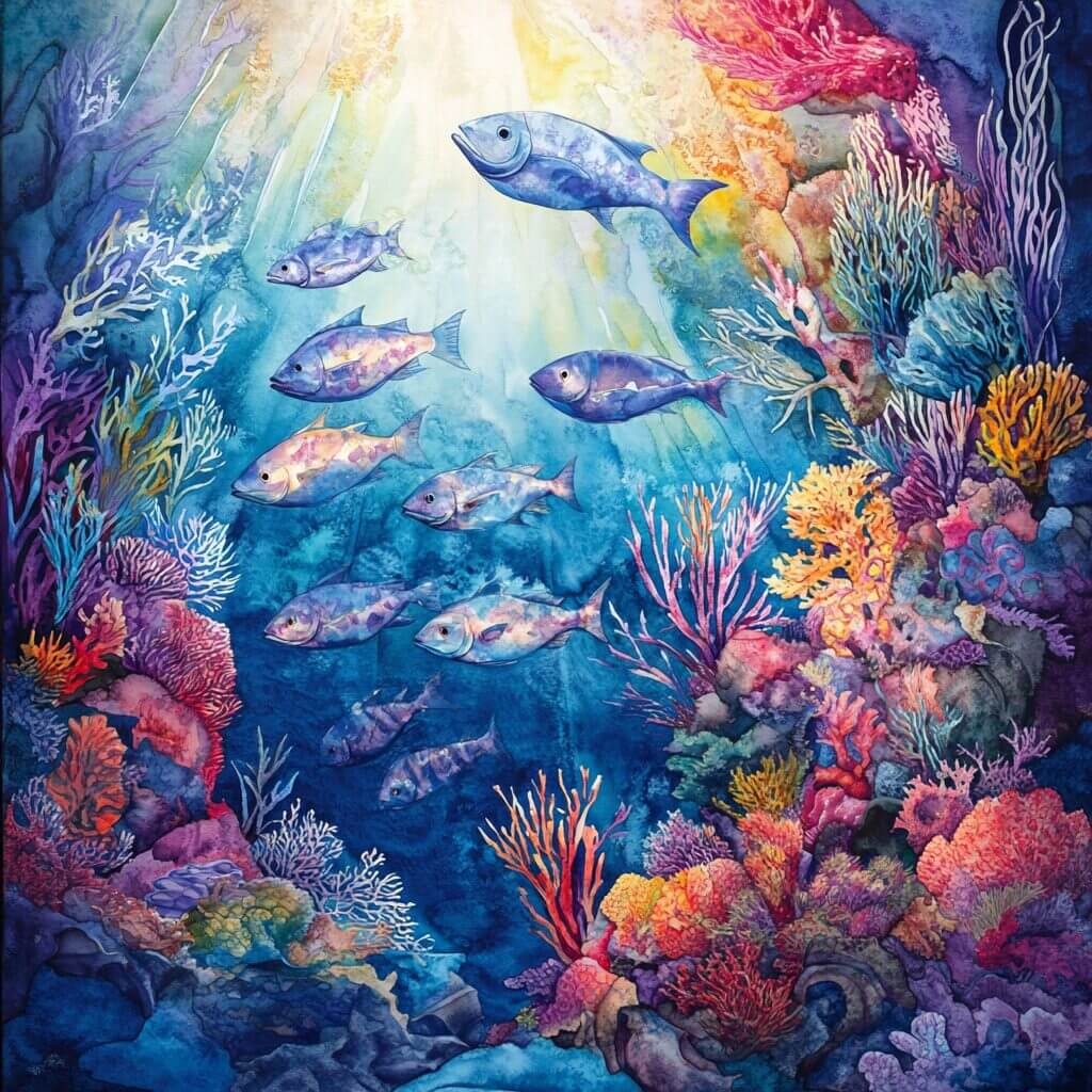 11 Must-Read Poems about Fish - Discover Fish Poetry