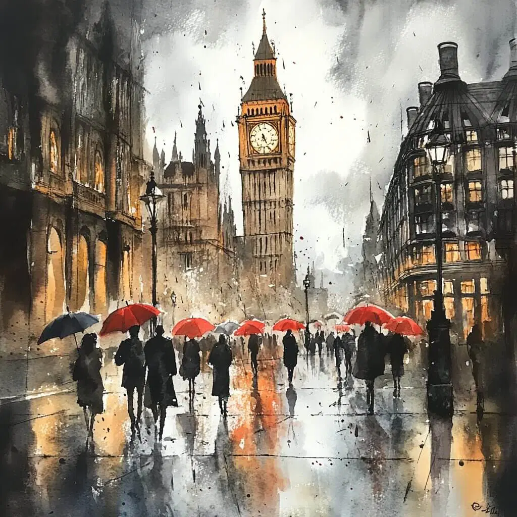 12 Must-Read Poems about London - Discover London Poetry
