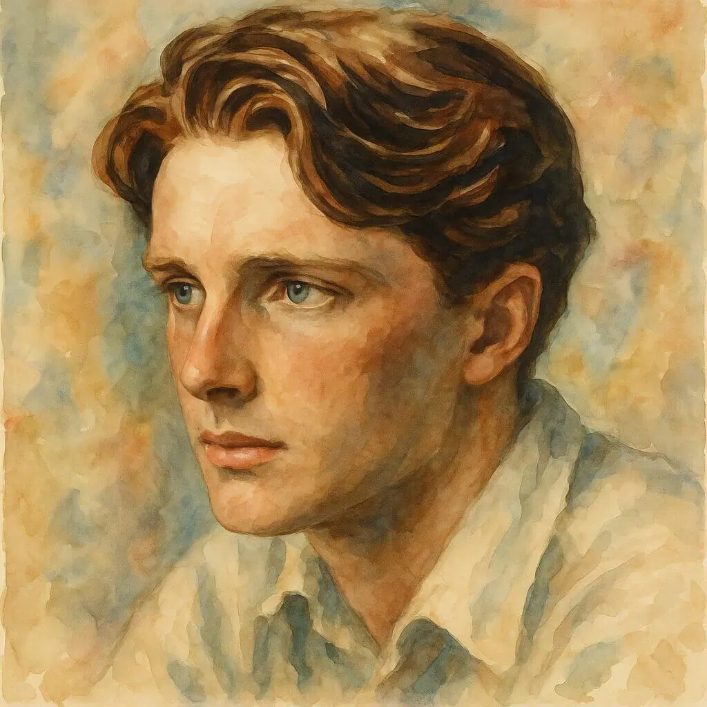 The Soldier by Rupert Brooke - Poem Analysis