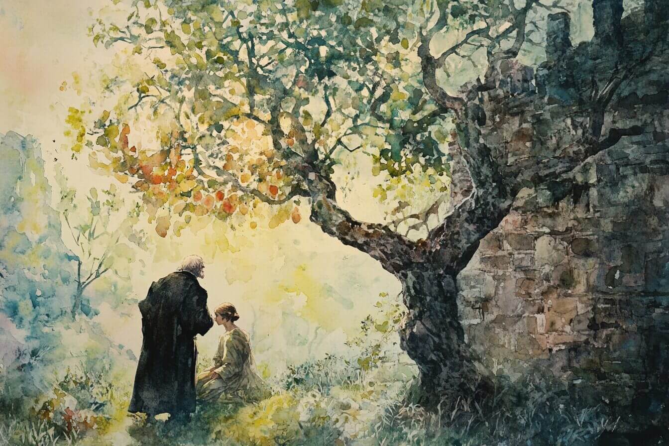 Part IX: The Merchant's Tale by Geoffrey Chaucer - Poem Analysis