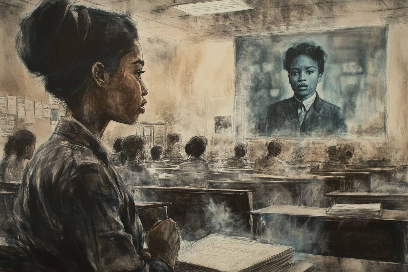 Southern History by Natasha Trethewey - Poem Analysis