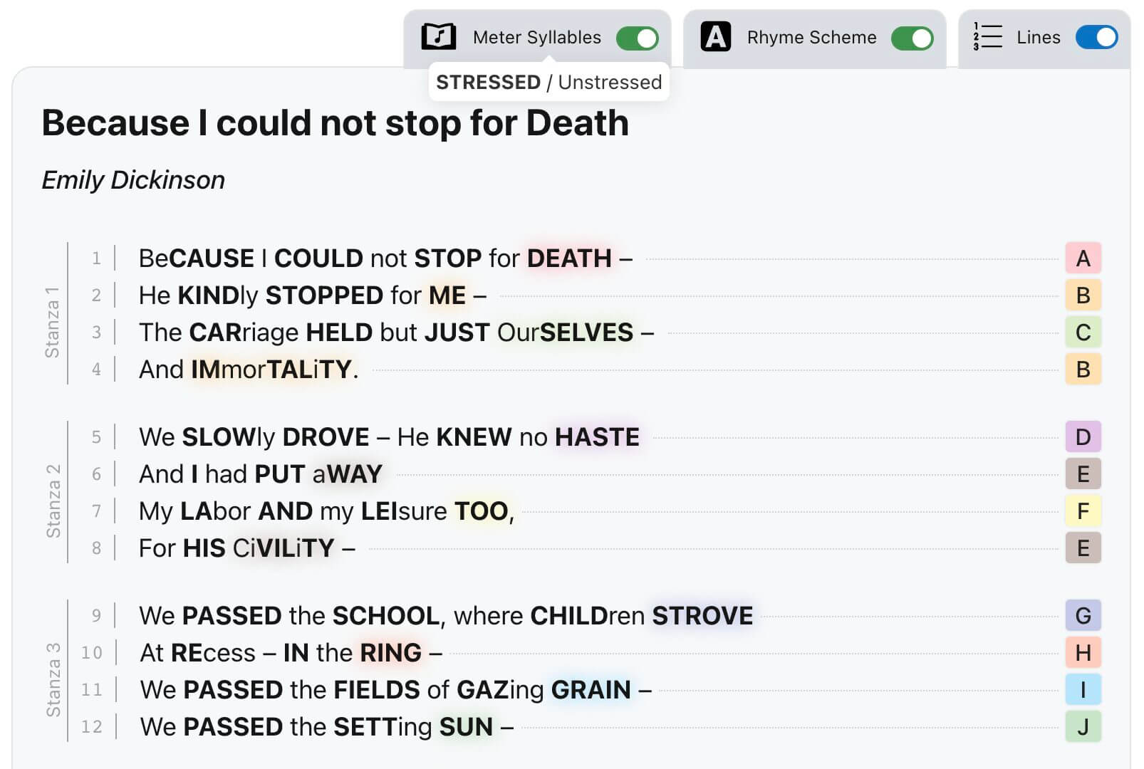 15 Greatest Poems with Meter – Classic & Modern Examples