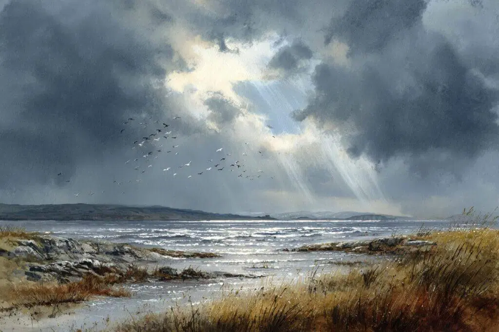 Postscript by Seamus Heaney - Poem Analysis