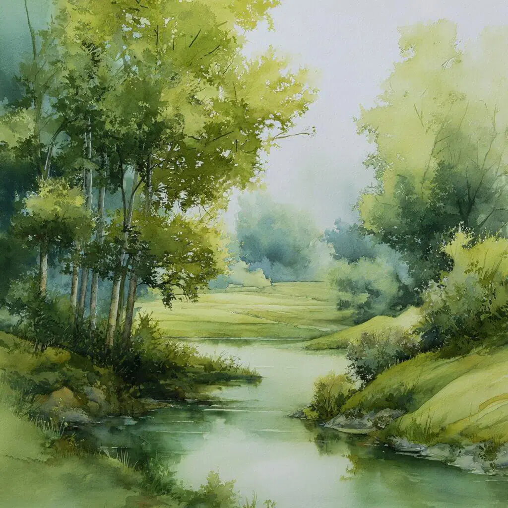 11 Vibrant Poems about the Color Green