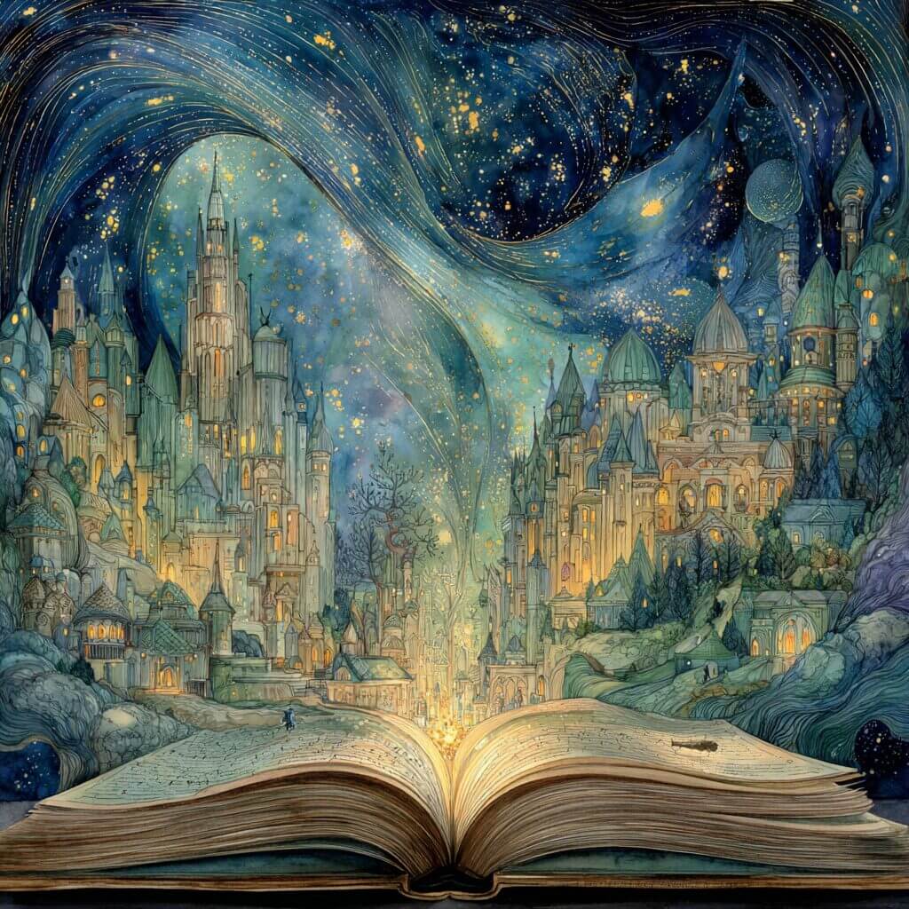 15+ Enchanting Fairy Tales Poems - Discover Fairy Tales Poetry