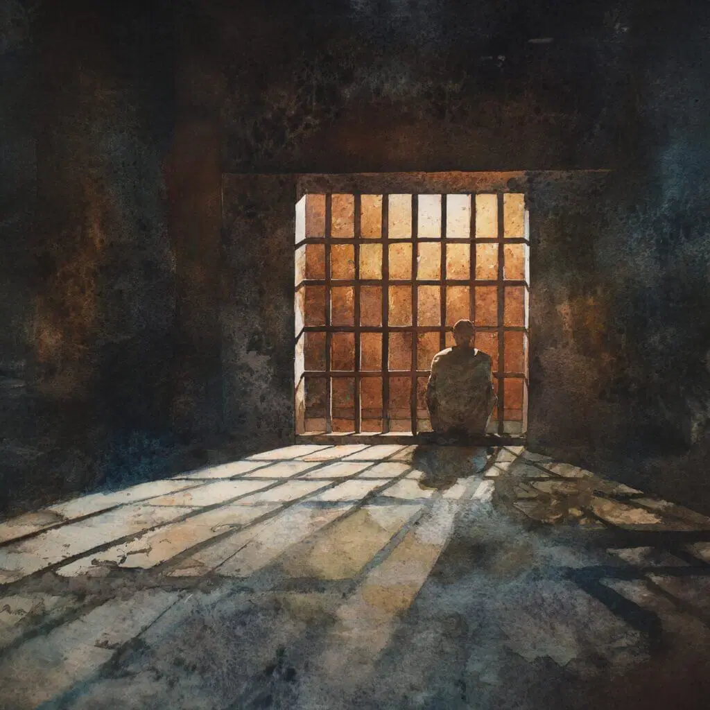 30+ Insightful Poems about Imprisonment
