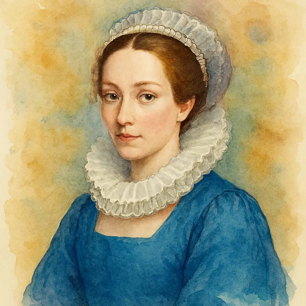 Song: Love, a child, is ever crying by Lady Mary Wroth - Poem Analysis