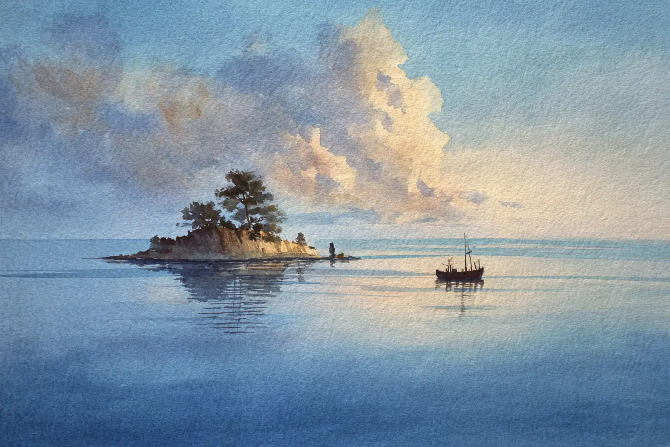 Landfall, Grenada by Derek Walcott - Poem Analysis