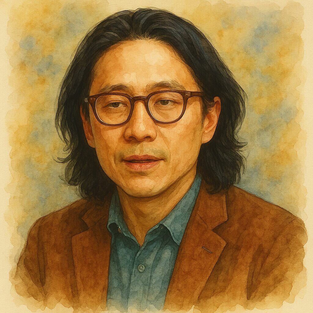 From Blossoms by Li-Young Lee - Poem Analysis