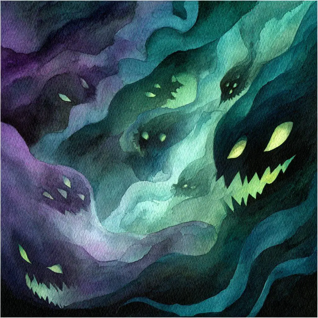 12 Striking Monster Poems - Discover Monsters Poetry