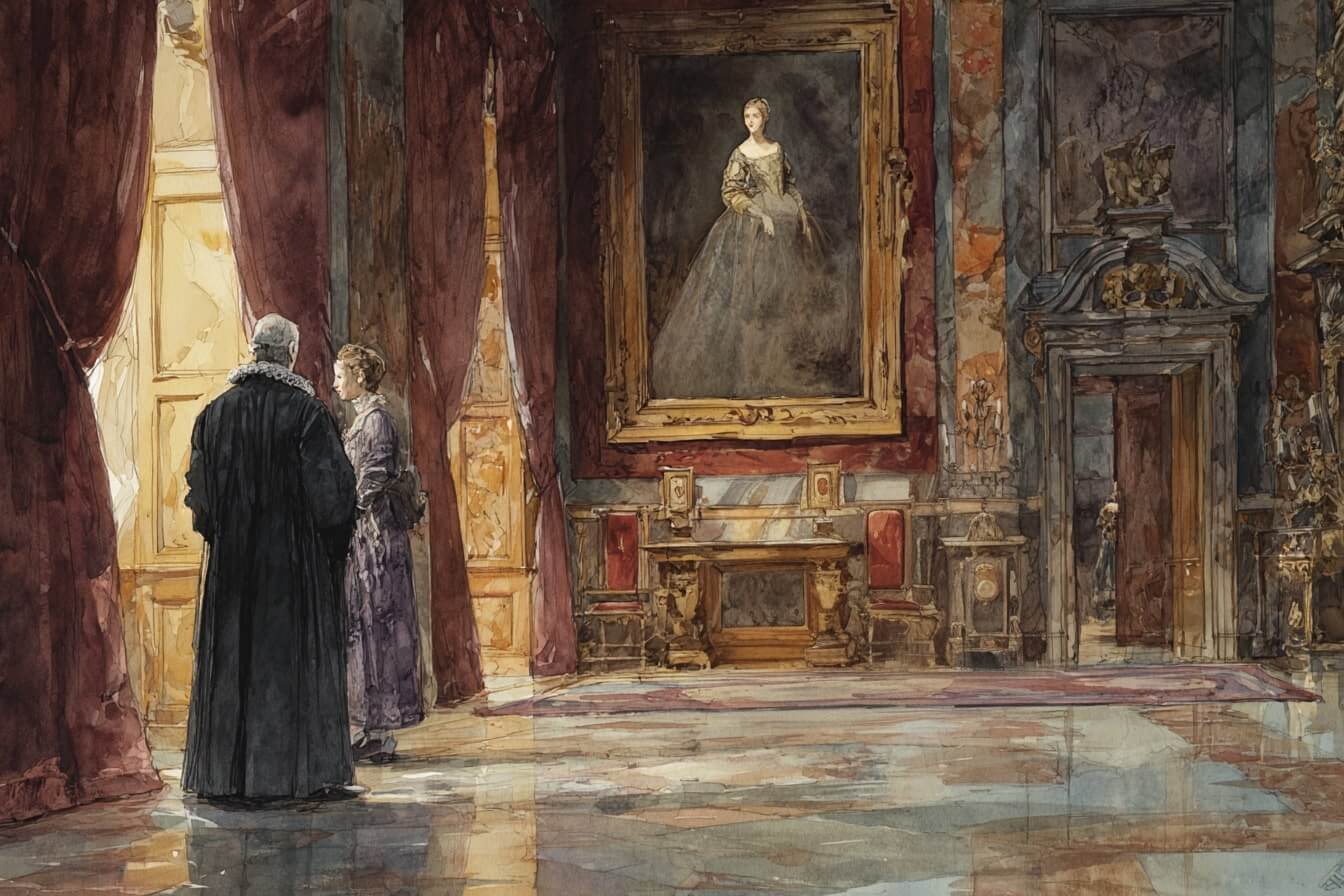 My Last Duchess by Robert Browning - Poem Analysis