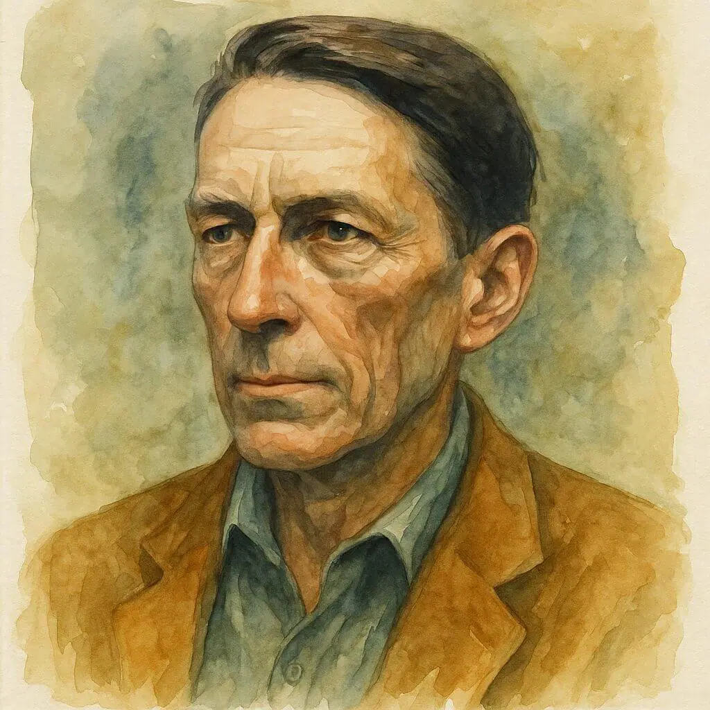 10 Robinson Jeffers Poems - Discover Jeffers' Poetry - Poem Analysis
