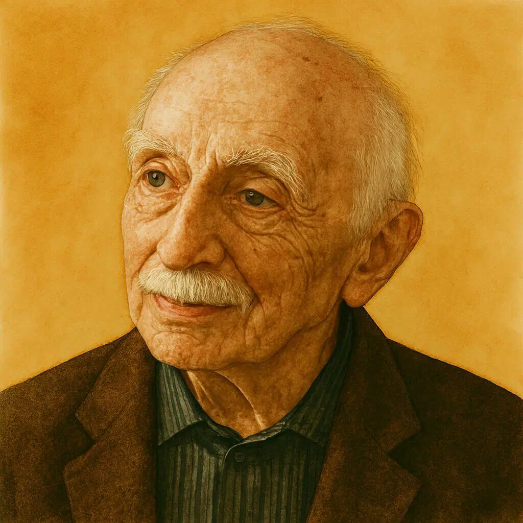 The Layers by Stanley Kunitz - Poem Analysis