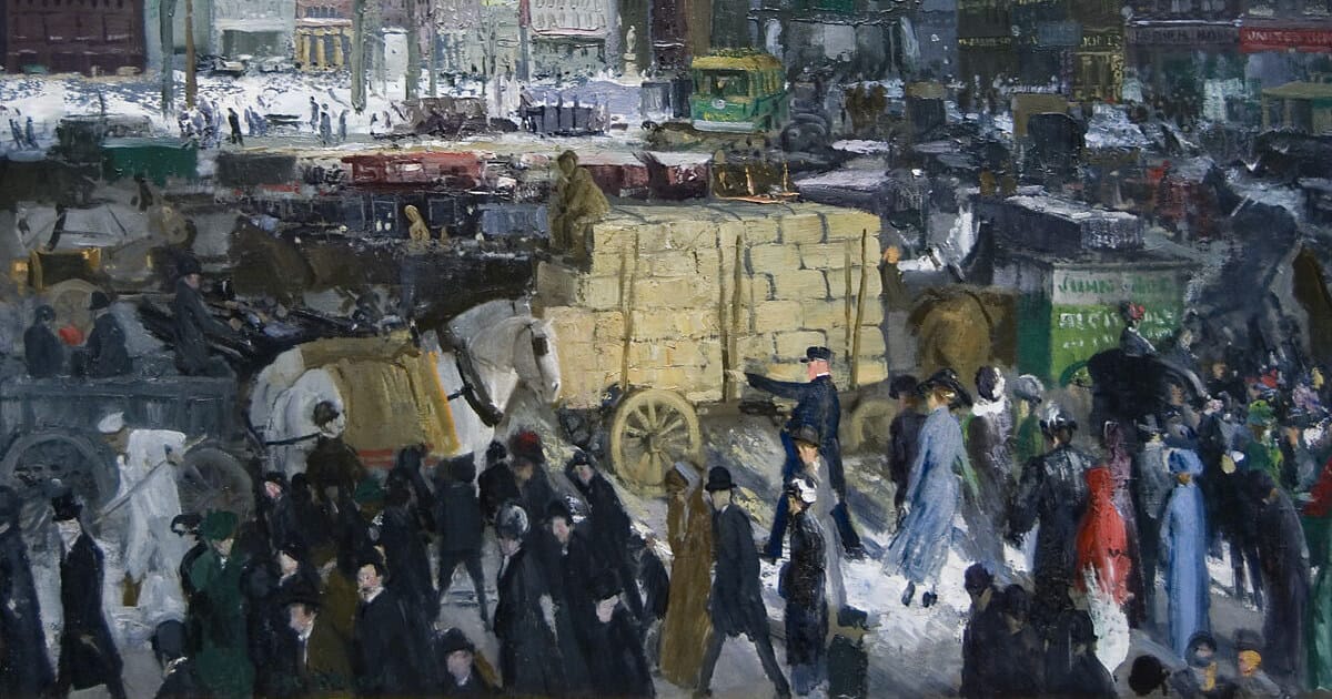 Street Song by Sylvia Plath - Poem Analysis