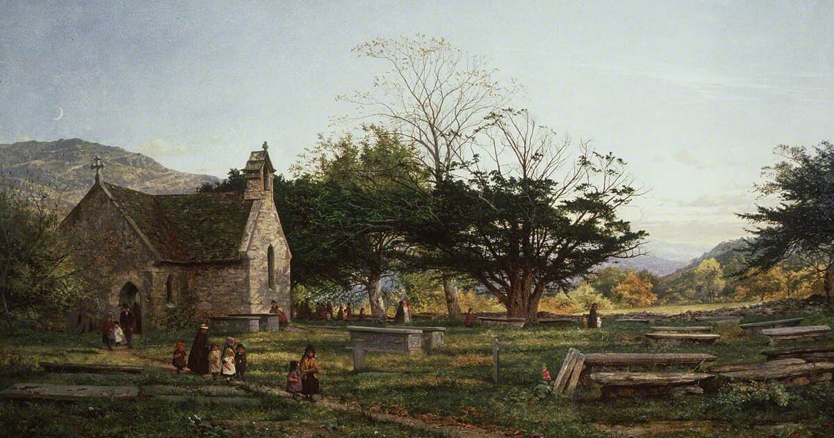 Kneeling by R. S. Thomas - Poem Analysis
