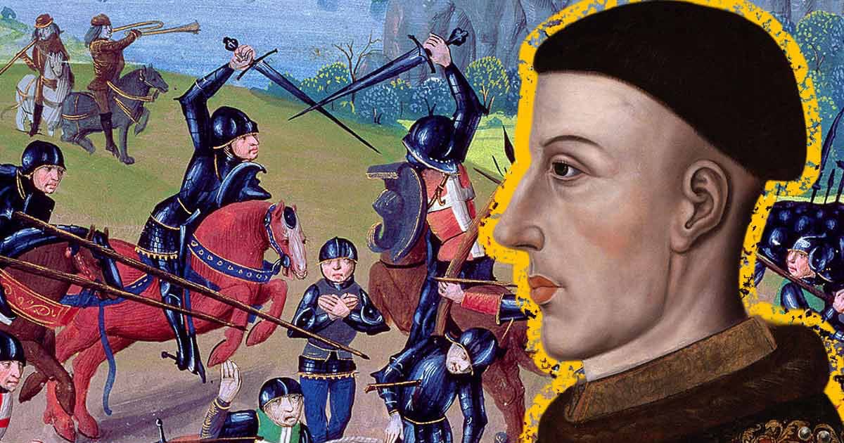 Understand St Crispin's Day Speech by William Shakespeare - Poem Analysis