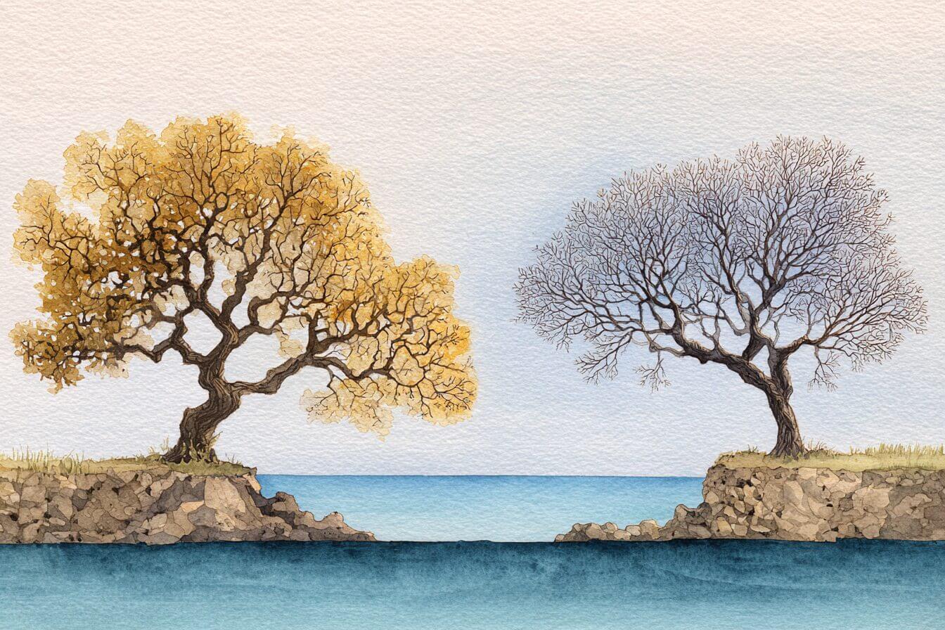 To Return to the Trees by Derek Walcott - Poem Analysis