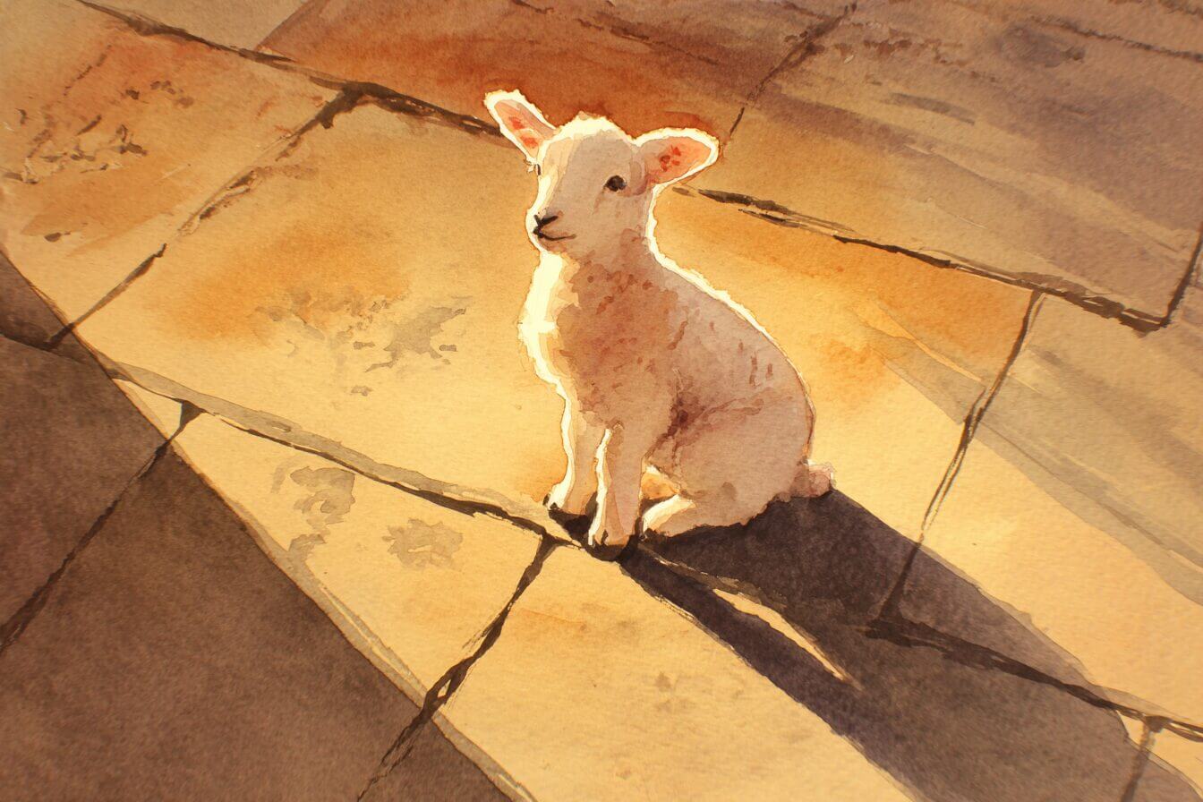 Mary Had A Little Lamb by Sarah Josepha Hale - Poem Analysis