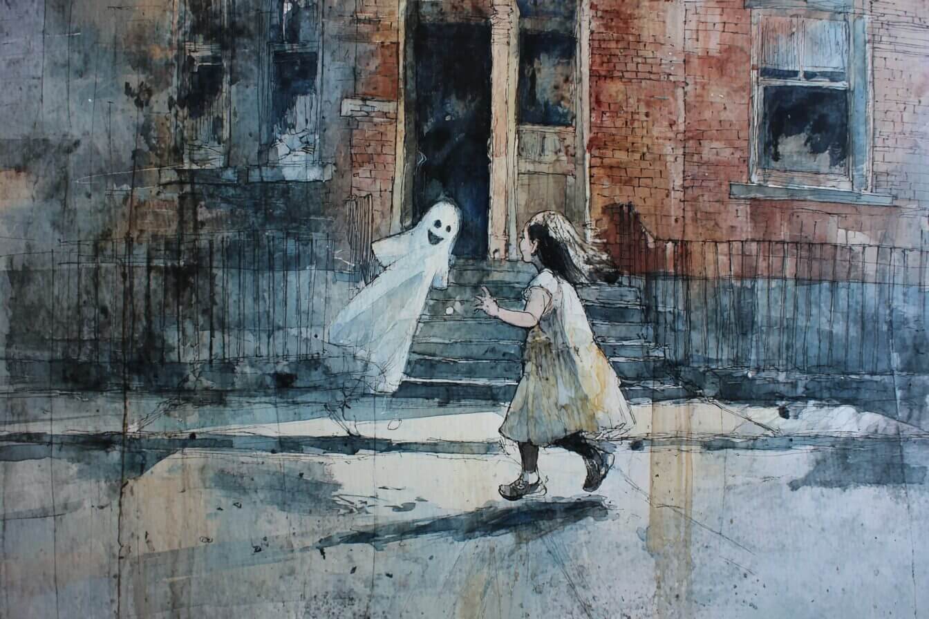 Descending Figure by Louise Glück - Poem Analysis