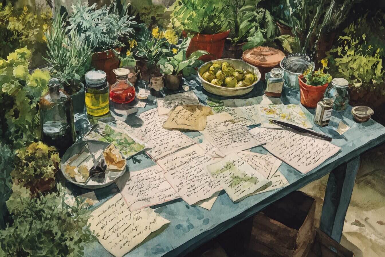 Notes for the Almanac by Jean Bleakney - Poem Analysis