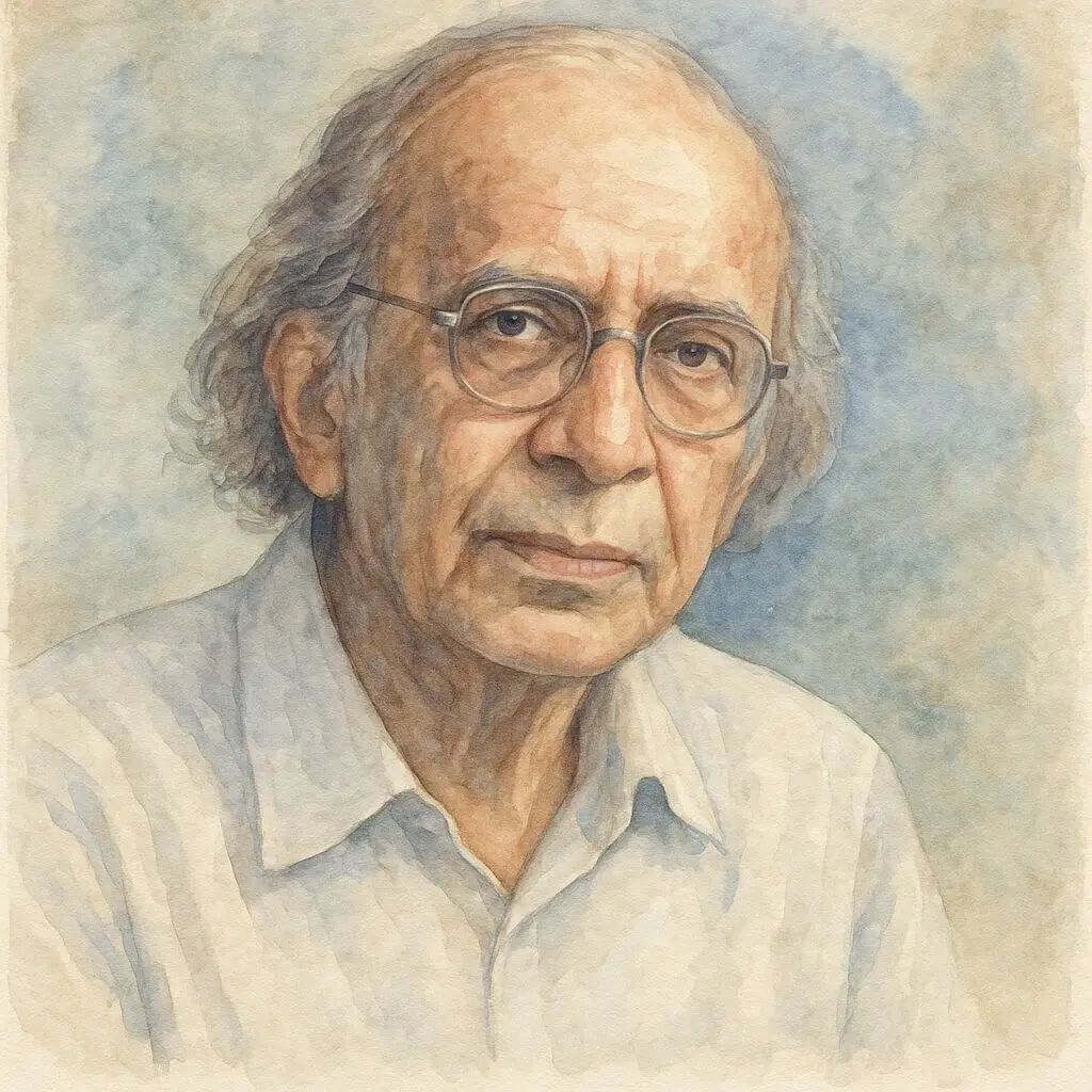 Enterprise by Nissim Ezekiel - Poem Analysis