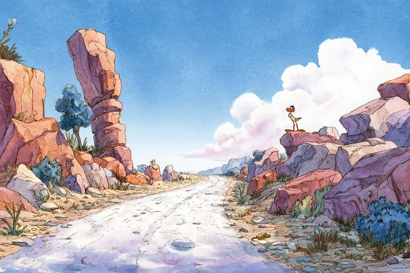 Commercial Break: Roadrunner, Uneasy by Tim Seibles - Poem Analysis