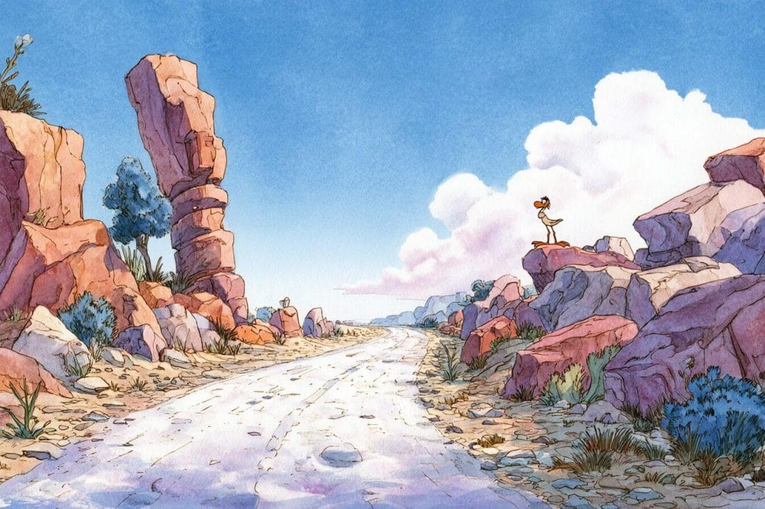 Commercial Break: Roadrunner, Uneasy by Tim Seibles - Poem Analysis