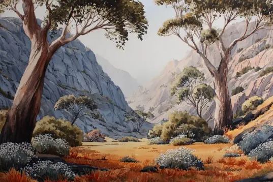 My Country by Dorothea Mackellar - Poem Analysis