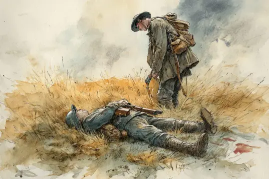 Reconciliation by Walt Whitman - Poem Analysis