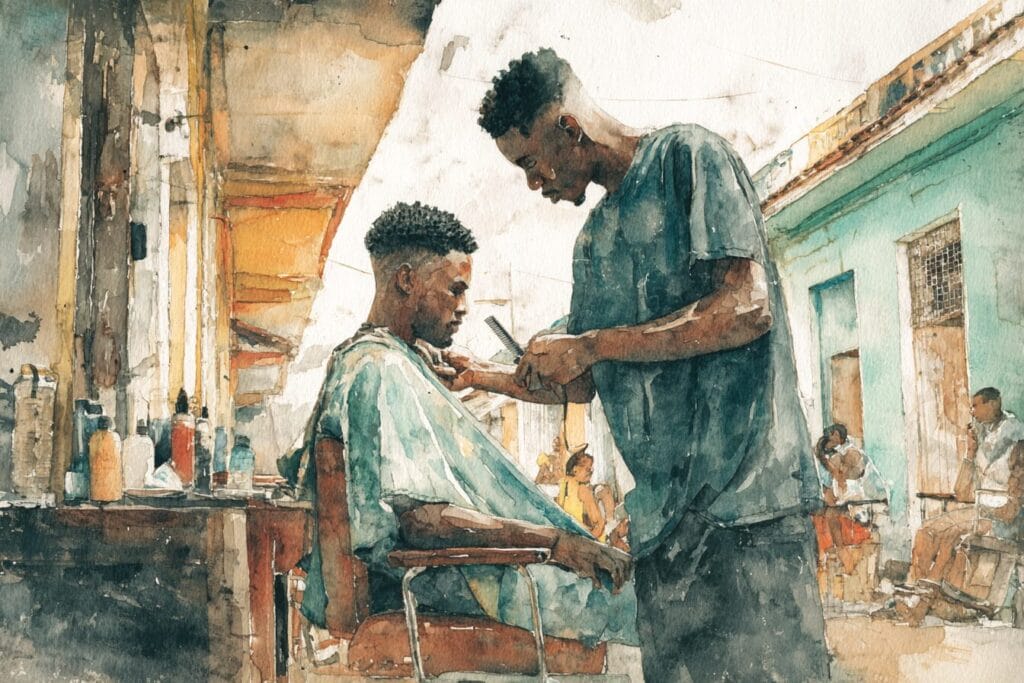 Ode to My Hair by Raymond Antrobus - Poem Analysis